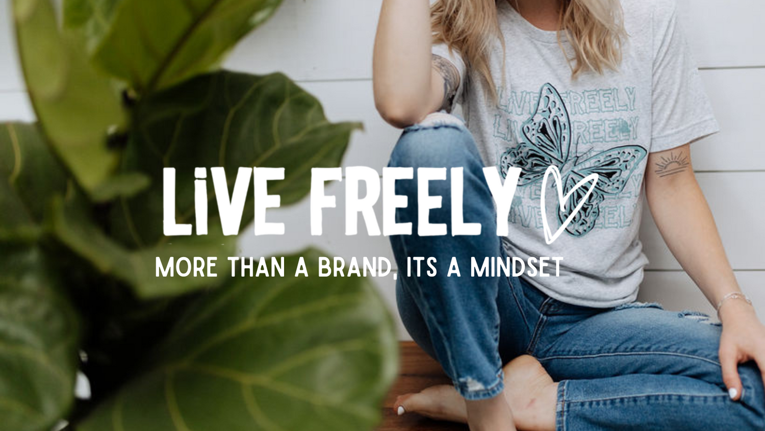Live Freely Shop & Studio – Live Freely Shop & Studio