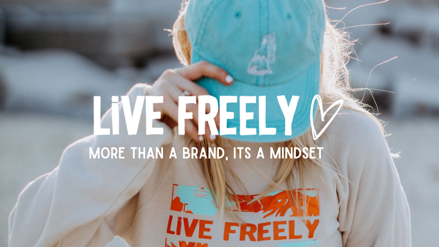 Live Freely Shop & Studio – Live Freely Shop & Studio