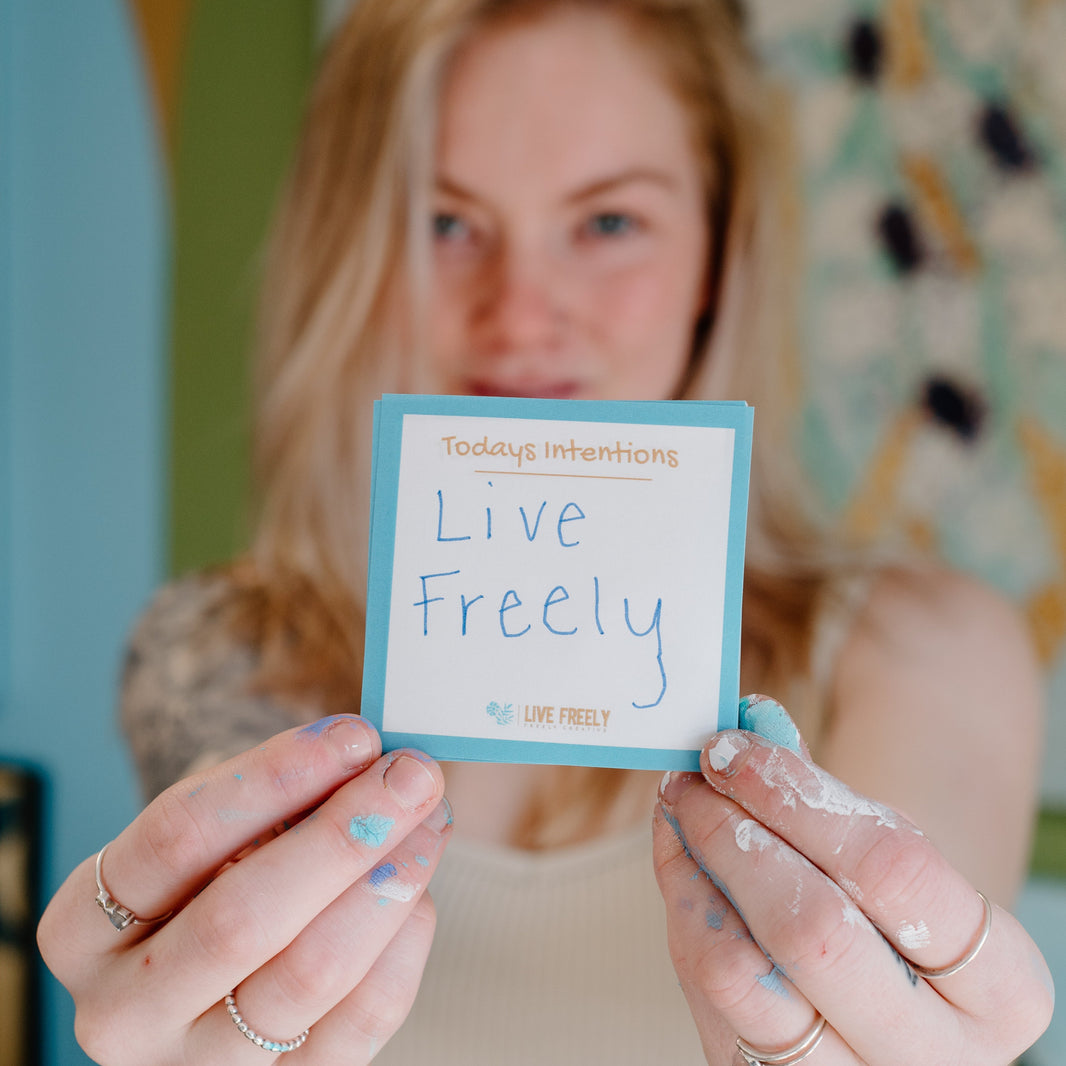 Live Freely Shop & Studio – Live Freely Shop & Studio